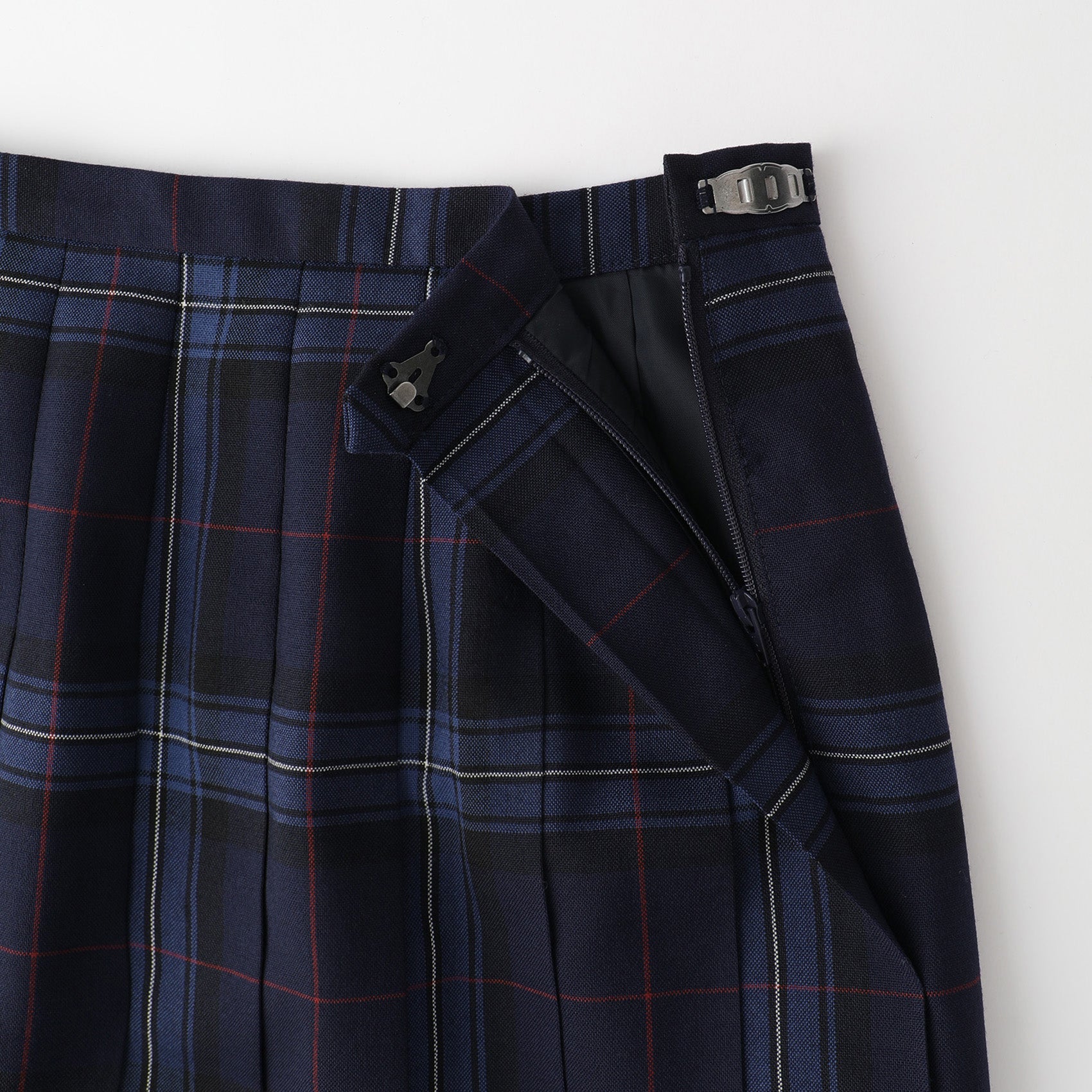 タータンチェックスカート〈48cm丈〉 – EASTBOY 専門店様お取引サイト