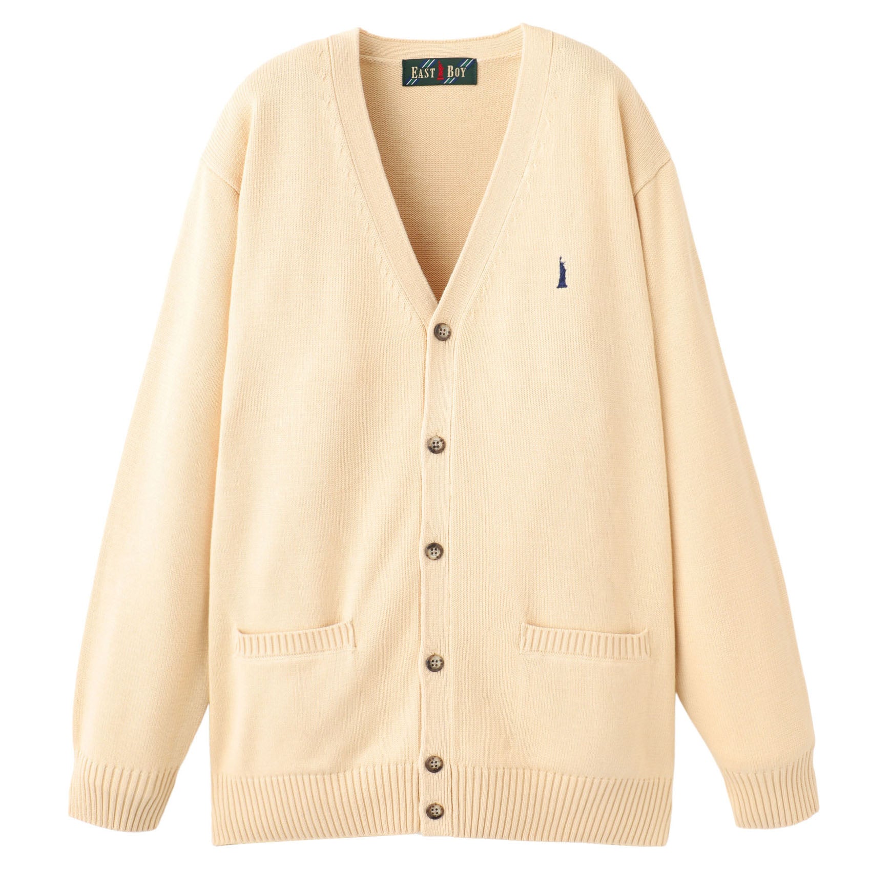 MEN’S カーディガン7G – EASTBOY 専門店様お取引サイト