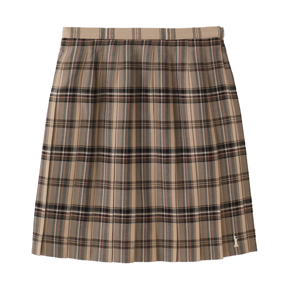 Venus タータンチェックスカート〈48cm丈〉女神刺繍入り – EASTBOY 専門店様お取引サイト