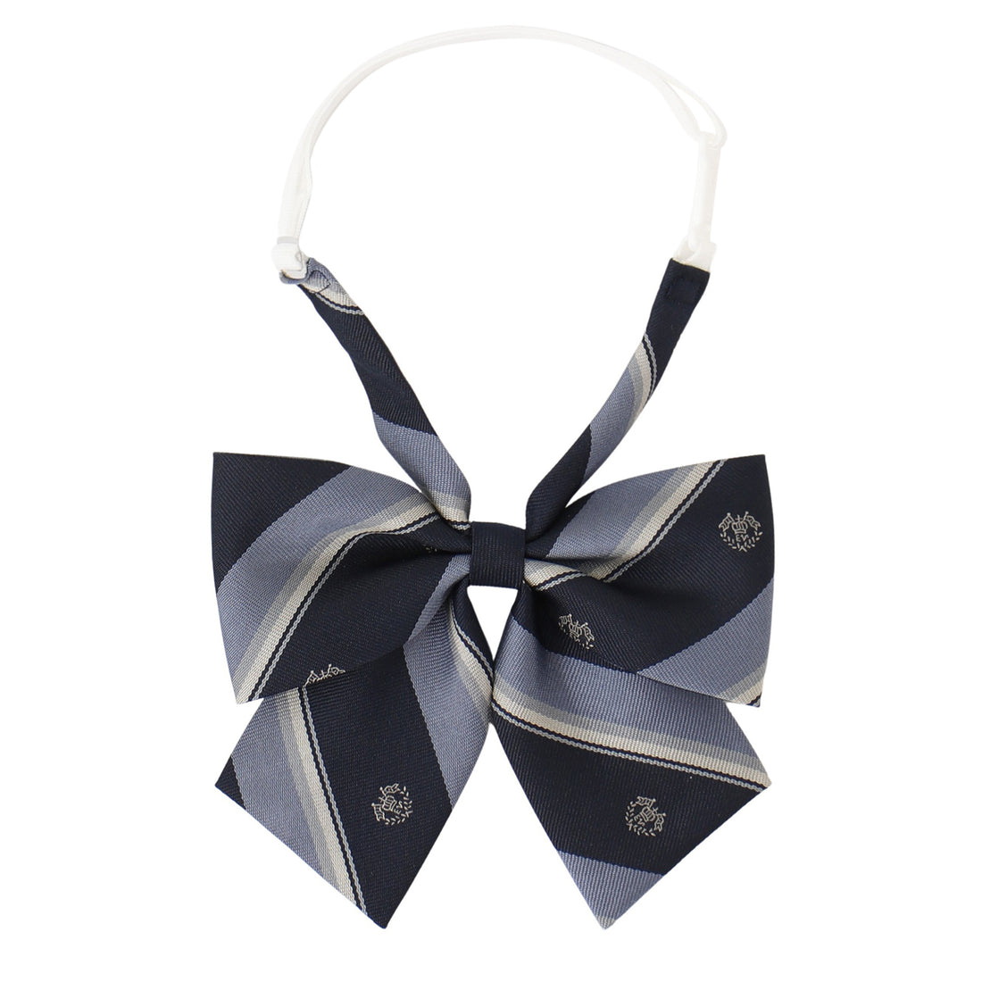 Venus ラメ入りレジメ×紋章柄リボン – EASTBOY 専門店様お取引サイト