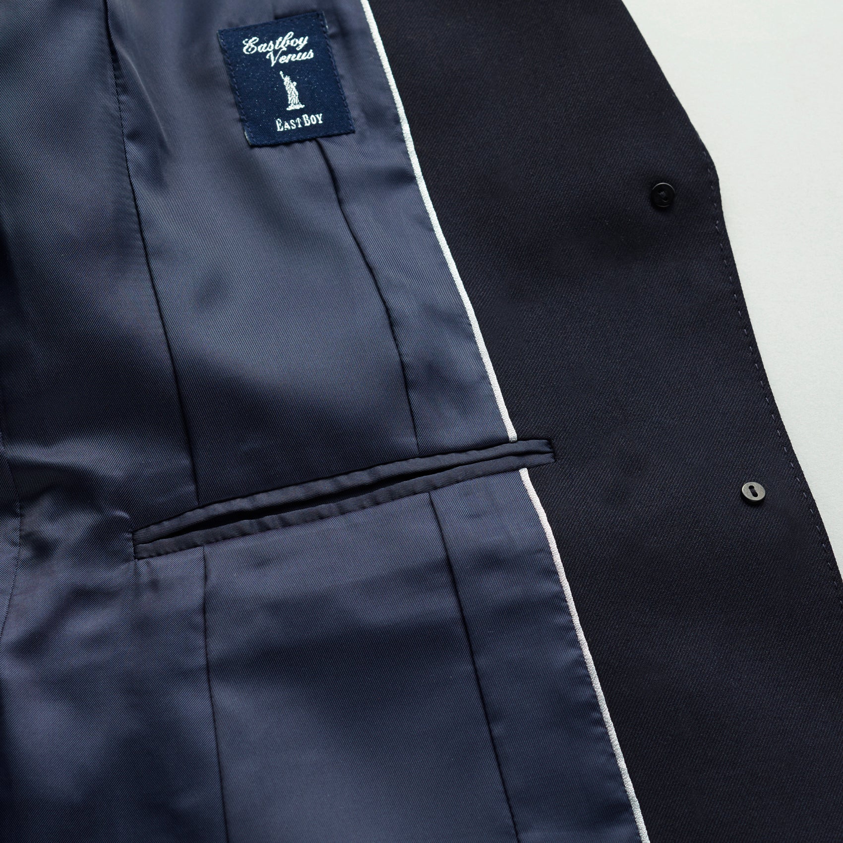 Venus ブレザー 〈2つボタン/ゴールド〉 – EASTBOY 専門店様お取引サイト